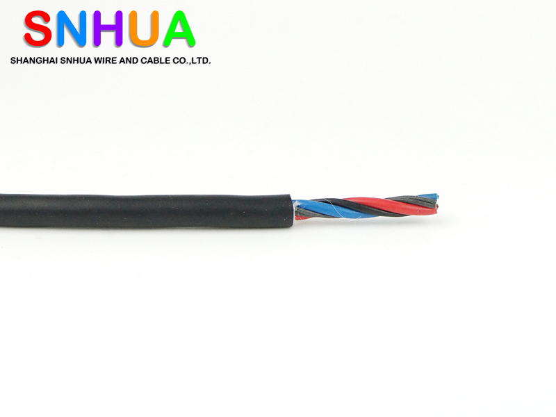 TRVV 2*0.5 拖链电缆-拖链电缆-上海申铧电线电缆有限公司