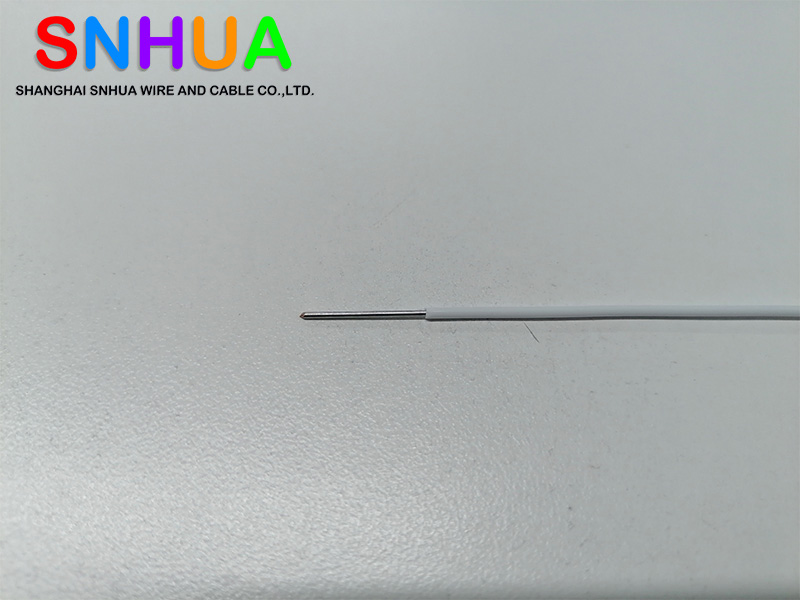 AF200 /AF250 0.5mm²（1/0.8mm）-铁氟龙高温电缆-上海申铧电线电缆有限公司