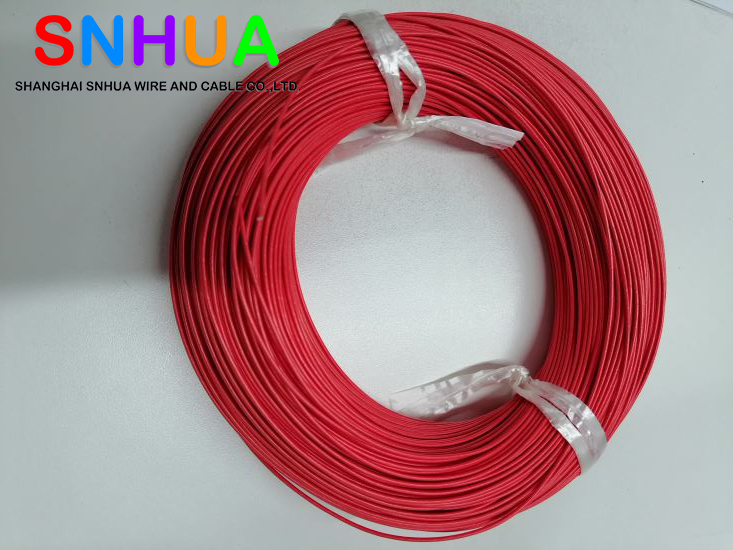 AFR-250 0.5MM²-铁氟龙高温电缆-上海申铧电线电缆有限公司