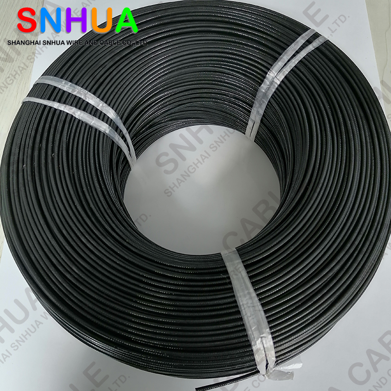 PTFE 高温导线 AF250-铁氟龙高温电缆-上海申铧电线电缆有限公司