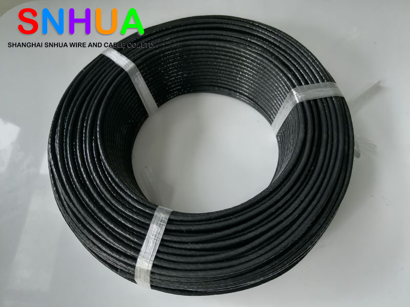 AFPF 2*2*0.4mm²-铁氟龙高温电缆-上海申铧电线电缆有限公司