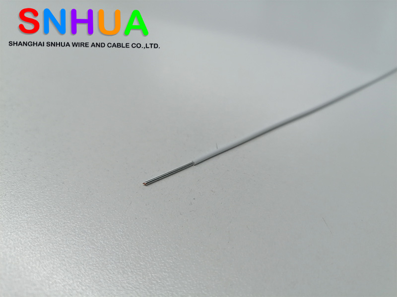 AF200 /AF250 0.5mm²（1/0.8mm）-铁氟龙高温电缆-上海申铧电线电缆有限公司