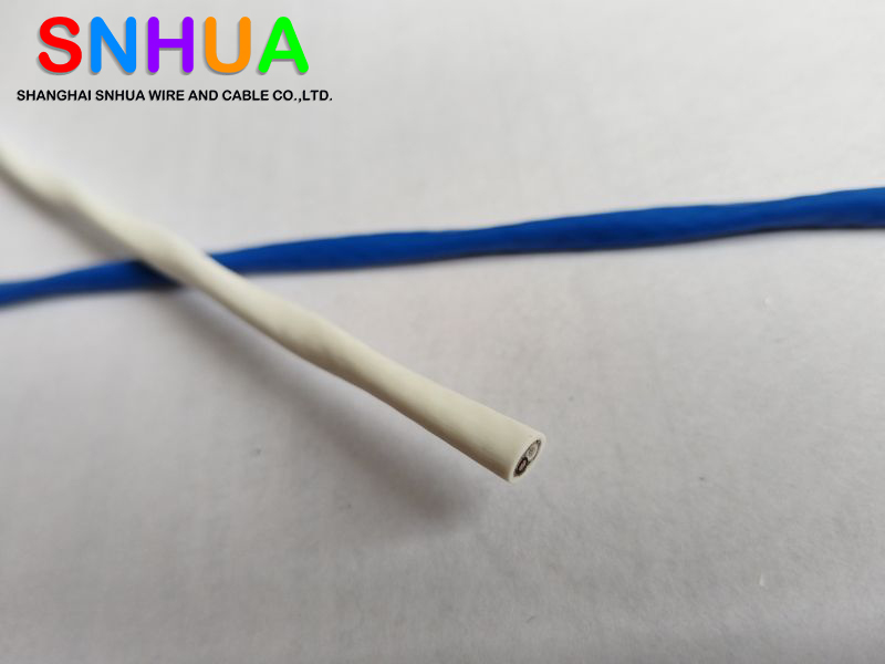 AFPF 2*0.3mm²-铁氟龙高温电缆-上海申铧电线电缆有限公司